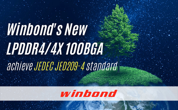 Winbond Electronics 經銷商 | DigiKey Electronics